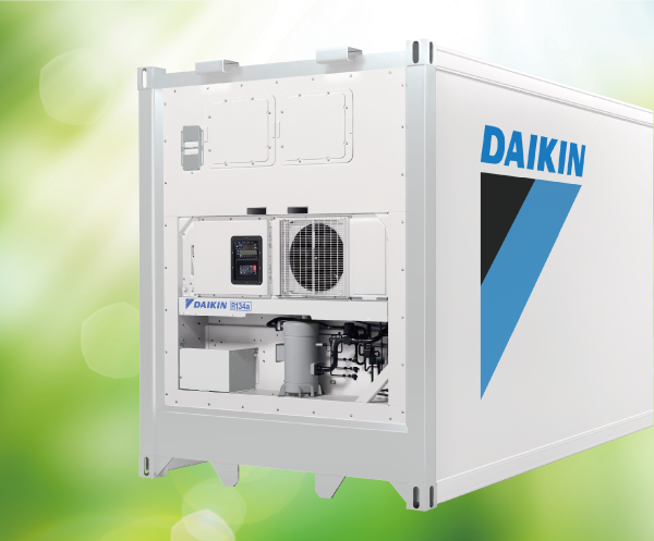 Daikin Reefer
