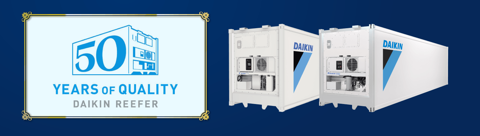 About Us | Daikin Reefer